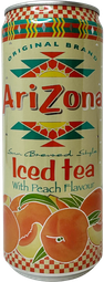 AriZona peach tea | Krónan