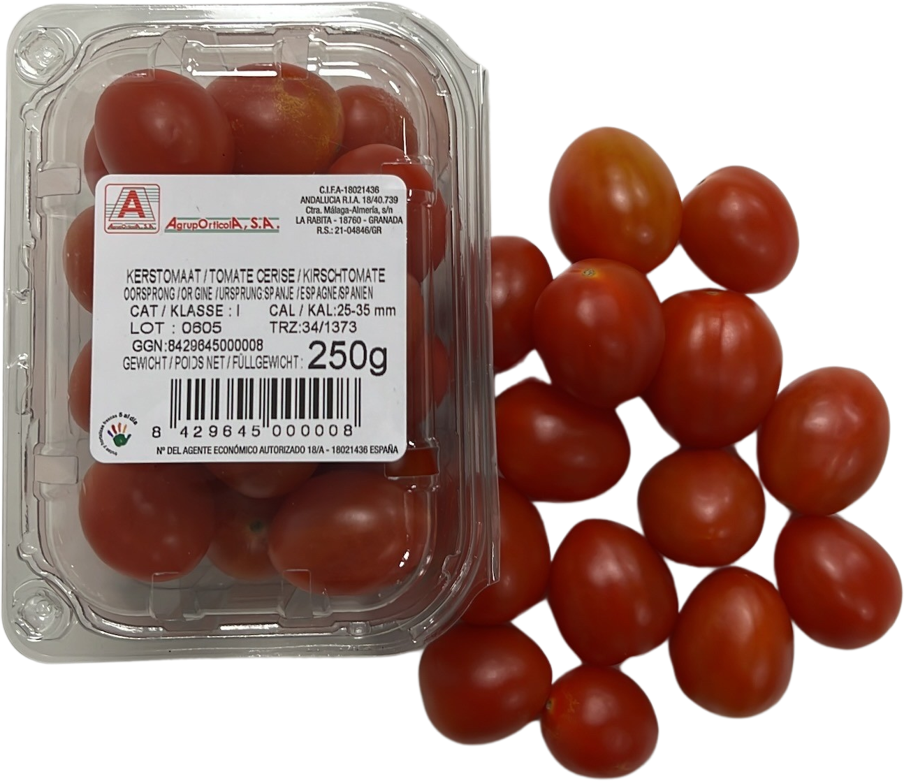 Tómatar cherry 250g | Krónan