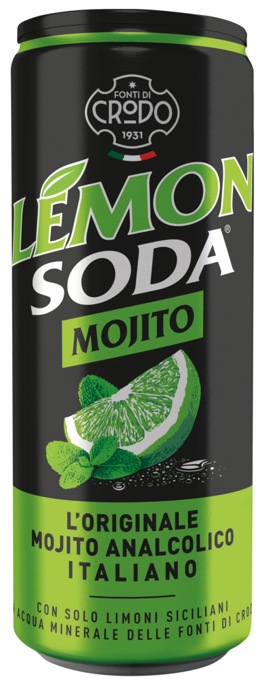 Terme di Crodo mojito soda | Krónan