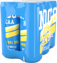 Nocco 6pk limon del sol | Krónan