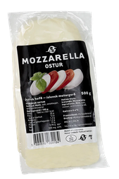 KS mozzarella ostur | Krónan