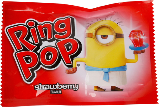Trolli ring pop | Krónan