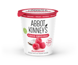 Abbot kinney's coco start raspberry | Krónan