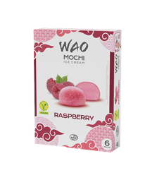 WAO raspberry mochi | Krónan