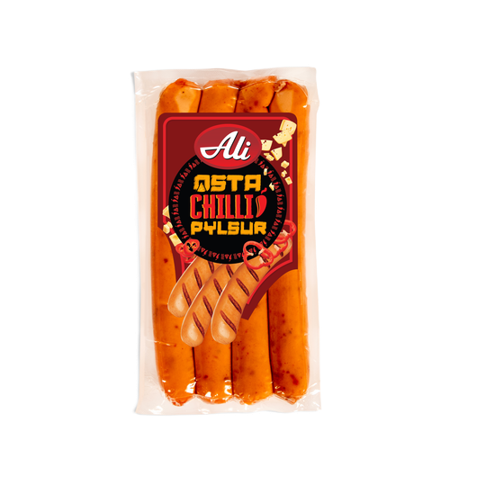 Ali osta chilli pylsur | Krónan