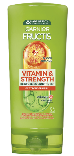 Garnier hárnæring fructis vitamin&strength | Krónan