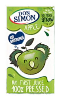 Don Simon barna eplasafi | Krónan