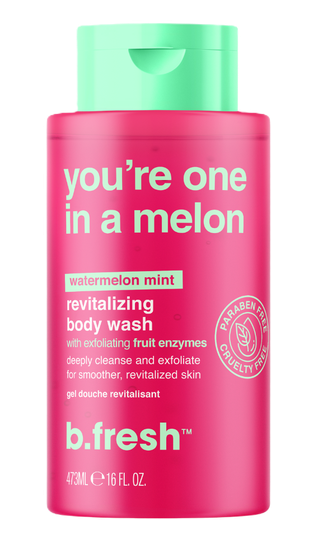 B.fresh you're one in a melon b.wash | Krónan