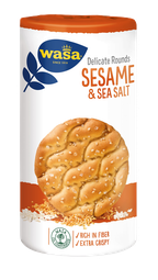 Wasa runda sesam | Krónan