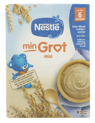 Nestlé grautur hafra 6m+ | Krónan
