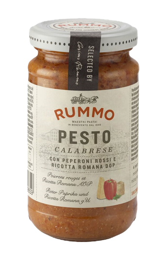 Rummo pestó calabrese | Krónan