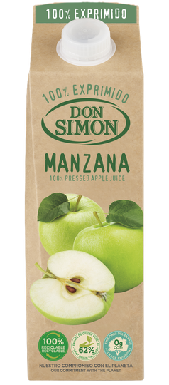 Don Simon 100% eplasafi | Krónan