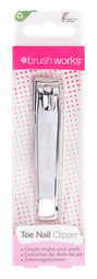 Brushworks toe nail clipper | Krónan