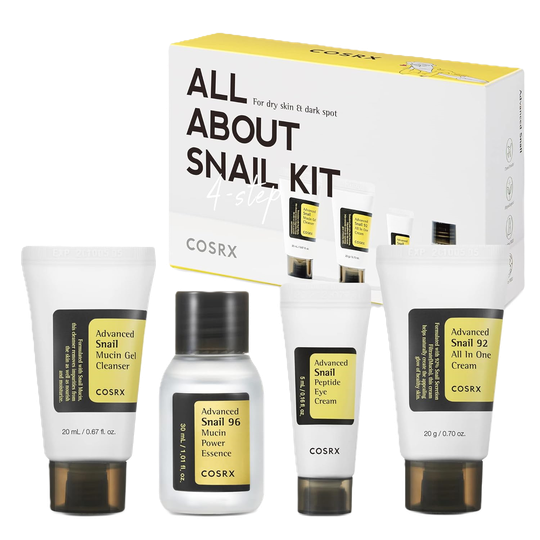 Cosrx advanced snail kit | Krónan