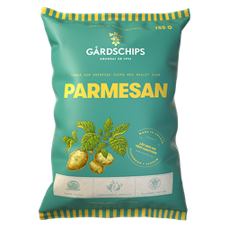 Gardschips snakk parmesan | Krónan