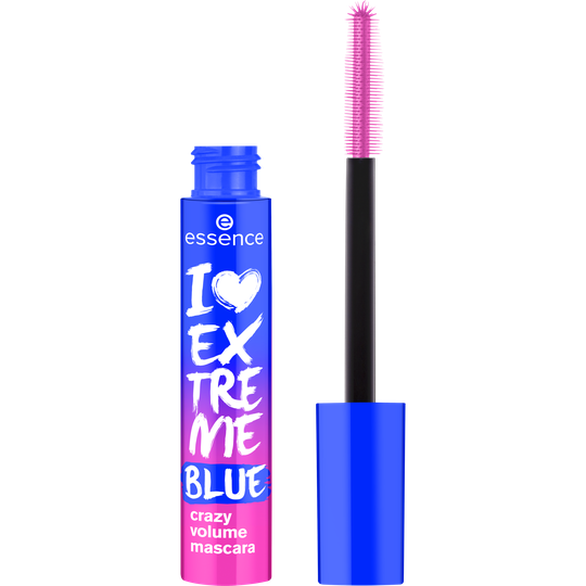 Essence maskari extreme blue | Krónan