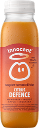 Innocent citrus defence smoothie | Krónan