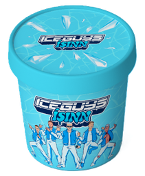 Kjörís iceguys kremkexís | Krónan