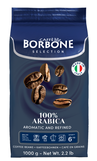 Caffe Borbone kaffibaunir arabica | Krónan