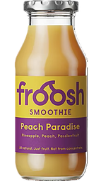 Froosh ferskju, ananas og ástaraldin | Krónan