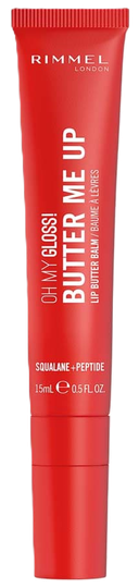 Rimmel butter balm 004 red velvet | Krónan
