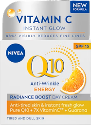 Nivea q10 dagkrem energy | Krónan