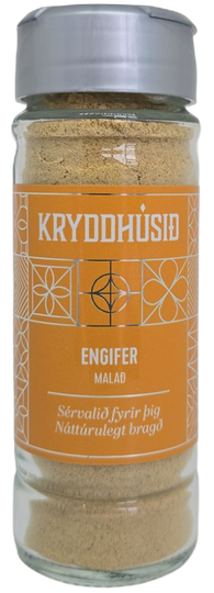 Kryddhúsið engifer malað | Krónan