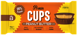 Nano protein cups peanut butter | Krónan