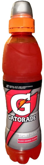 Gatorade red orange | Krónan