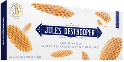 Jules Destrooper butter waffles | Krónan