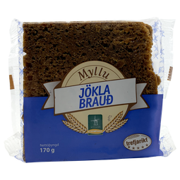 Myllu jöklabrauð 4 sneiðar | Krónan