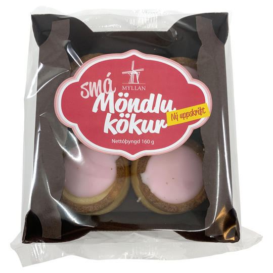 Myllu möndlustykki | Krónan