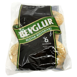 Myllu beyglur með jalapeno og osti | Krónan