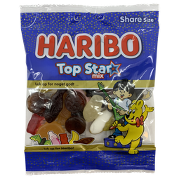 Haribo top star mix | Krónan