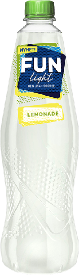 Fun Light þykkni sítrónu | Krónan