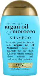 OGX sjampó mini argan oil | Krónan