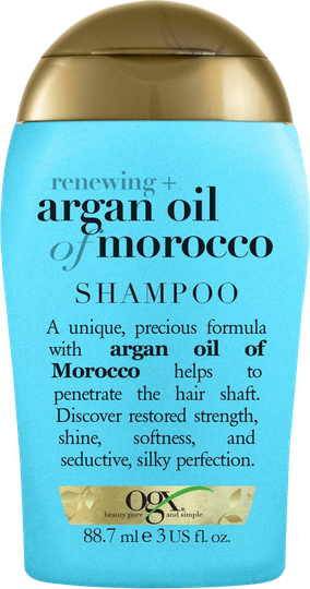 OGX sjampó mini argan oil | Krónan