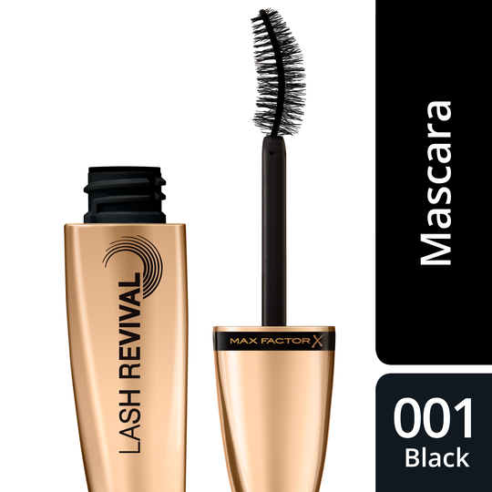 Max Factor revival maskari 01 black | Krónan