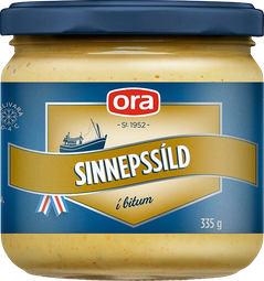 Ora sinnepssíld í bitum | Krónan