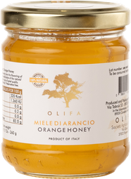 Olifa appelsínuhunang | Krónan