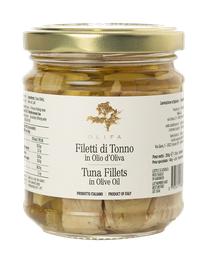 Olifa túnfiskur í ólífuolíu | Krónan