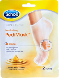 Scholl fótamaski triple oil | Krónan