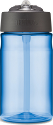 Thermos vatnsflaska blá 500ml | Krónan