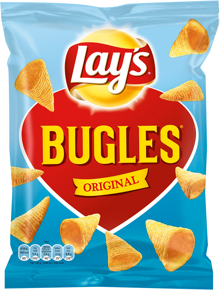Lays bugles original | Krónan