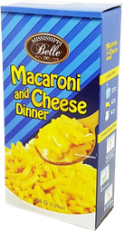 Mississippi Belle makkarónur og ostur | Krónan