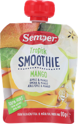 Semper smoothie mangó | Krónan