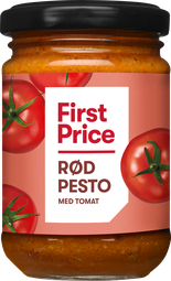 First Price pestó rautt | Krónan