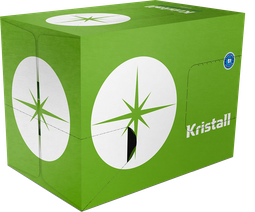 Kristall 12pk mexican lime | Krónan