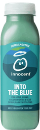 Innocent into the blue smoothie 750ml | Krónan