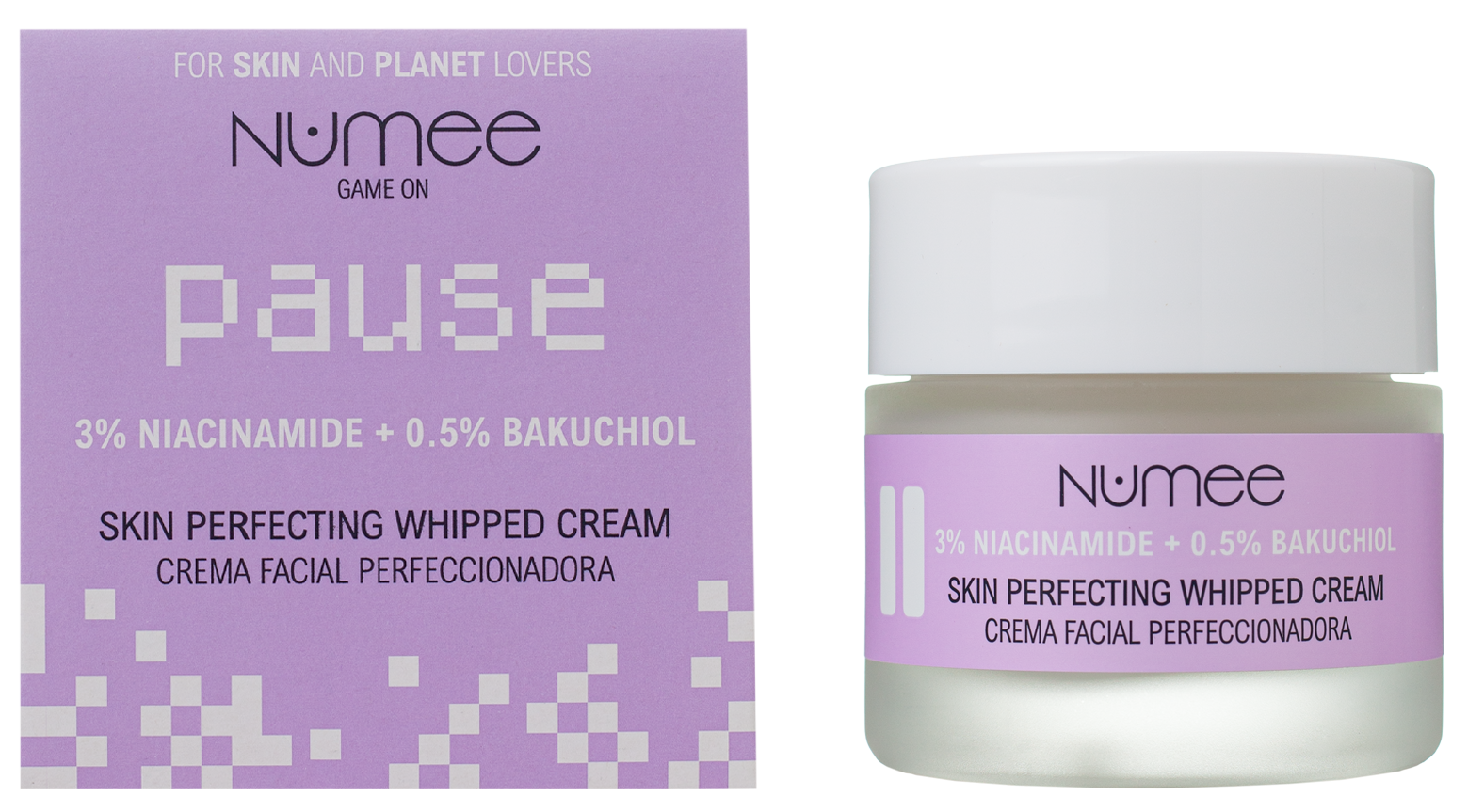 Numee PAUSE Skin Perfecting Cream | Krónan